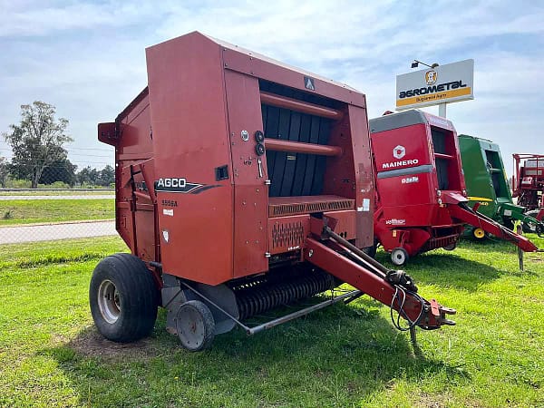 ROTOENFARDADORA 5546A – AGCO ALLIS HESSTON – Bugianesi Agro