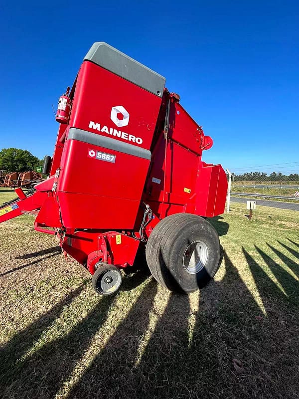 ROTOENFARDADORA 5887 – MAINERO – Bugianesi Agro