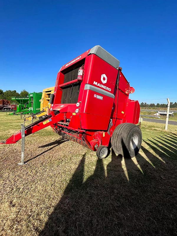 ROTOENFARDADORA 5887 – MAINERO – Bugianesi Agro