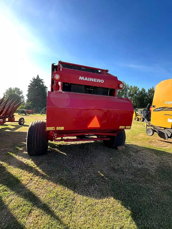 ROTOENFARDADORA 5887 – MAINERO – Bugianesi Agro